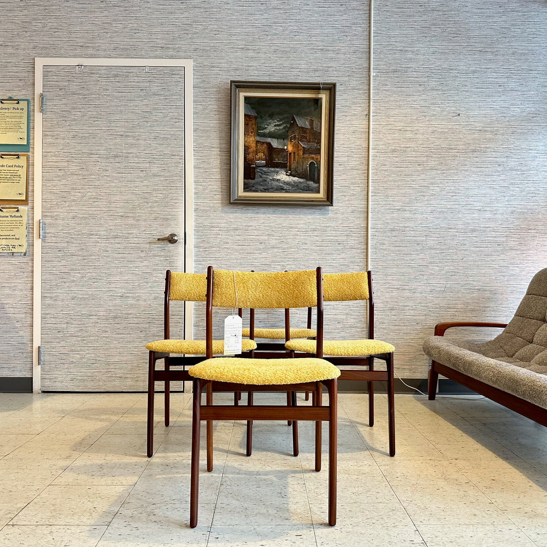 Frem rojle dining table and chairs store